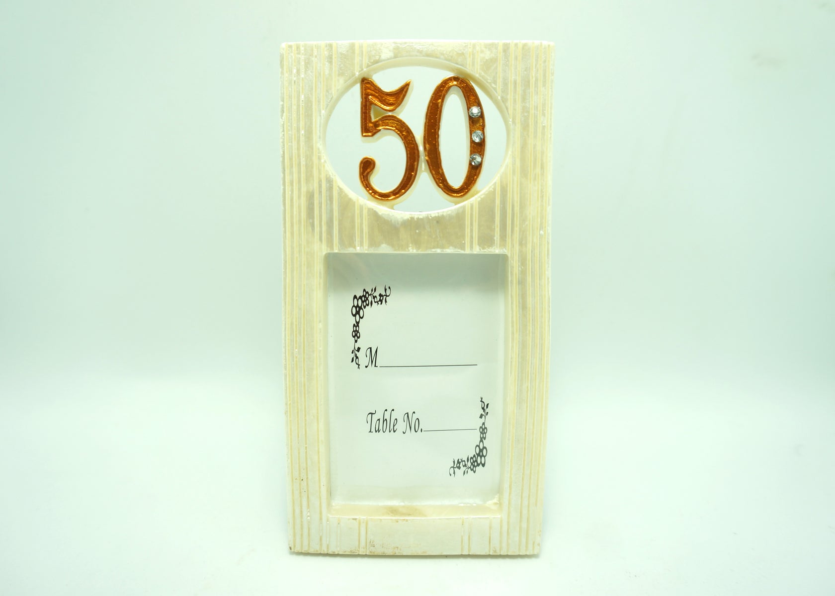 50 Celebration Picture Frame (12 Pieces) – Jenly Wholesale Inc